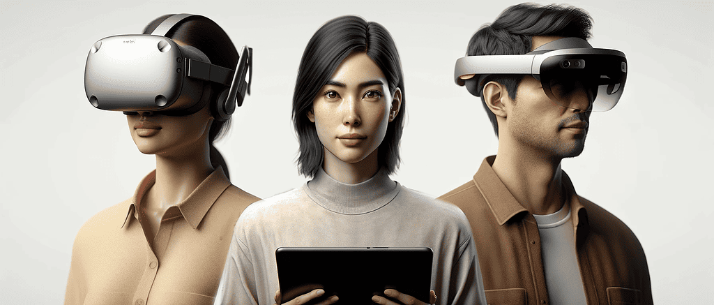 Virtual Reality vs Augmented Reality - Design4Real