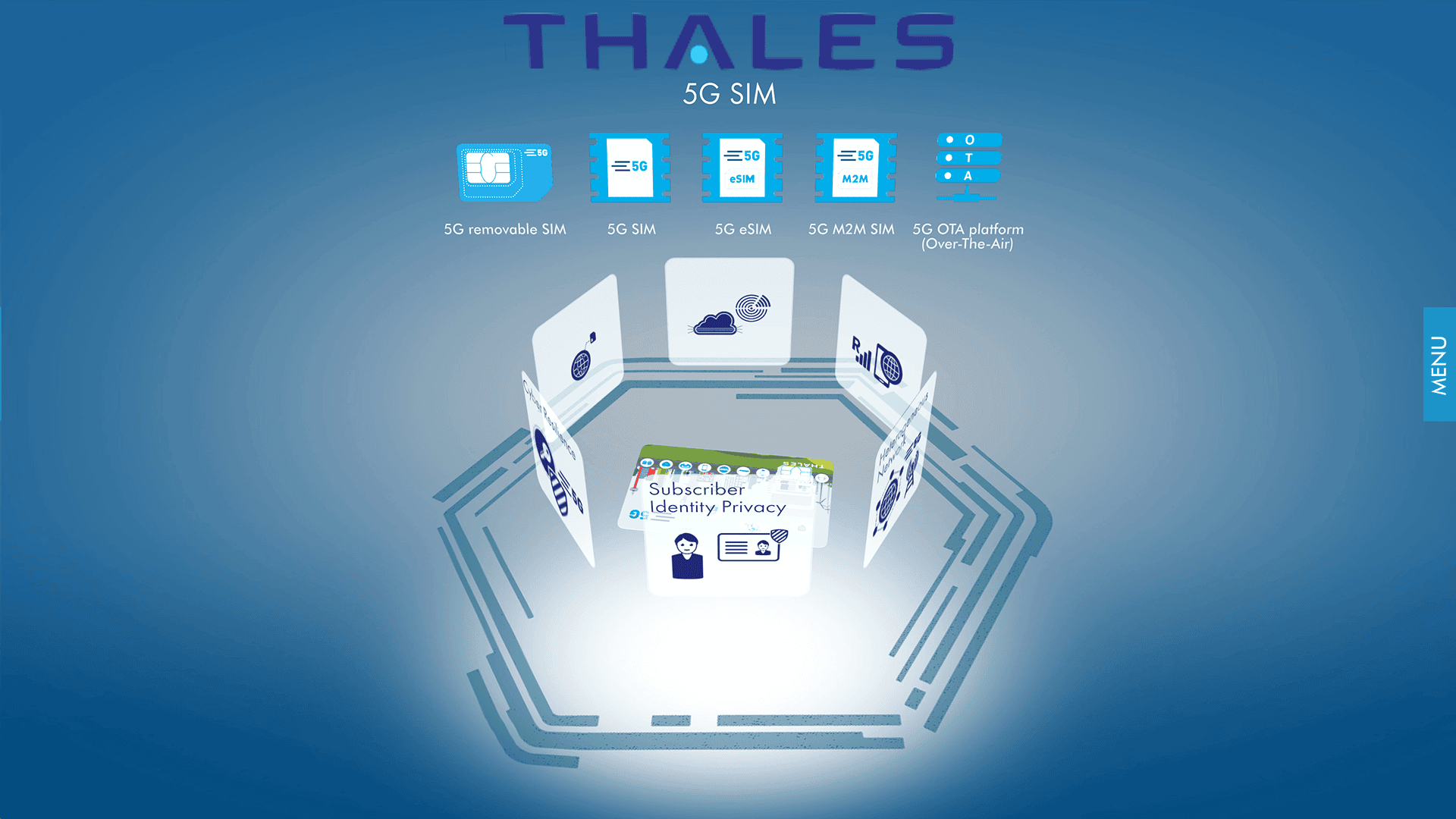 THALES | 5G WeBAR EXPERIENCE - Design4Real