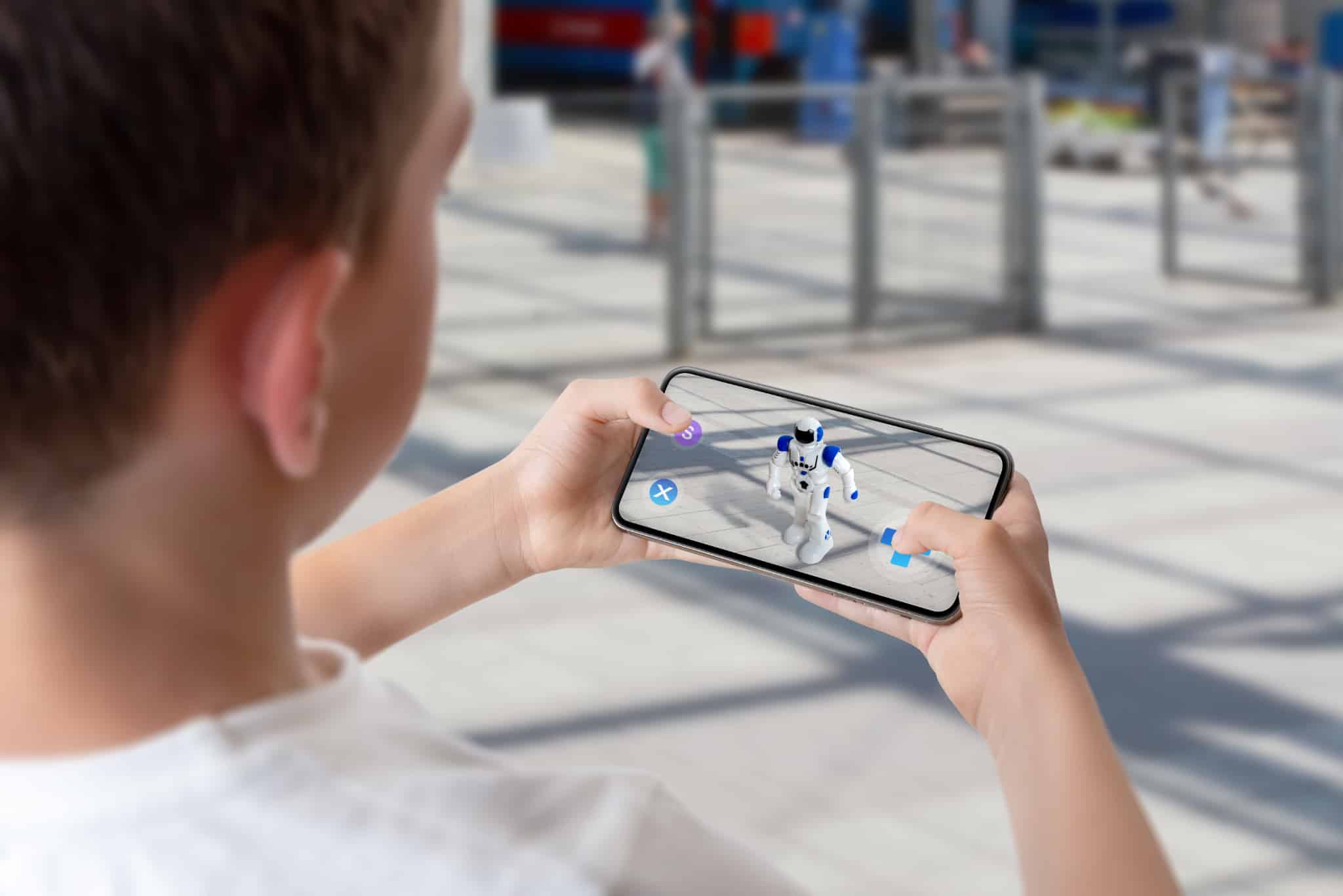 Augmented Reality - Gamification - Design4Real