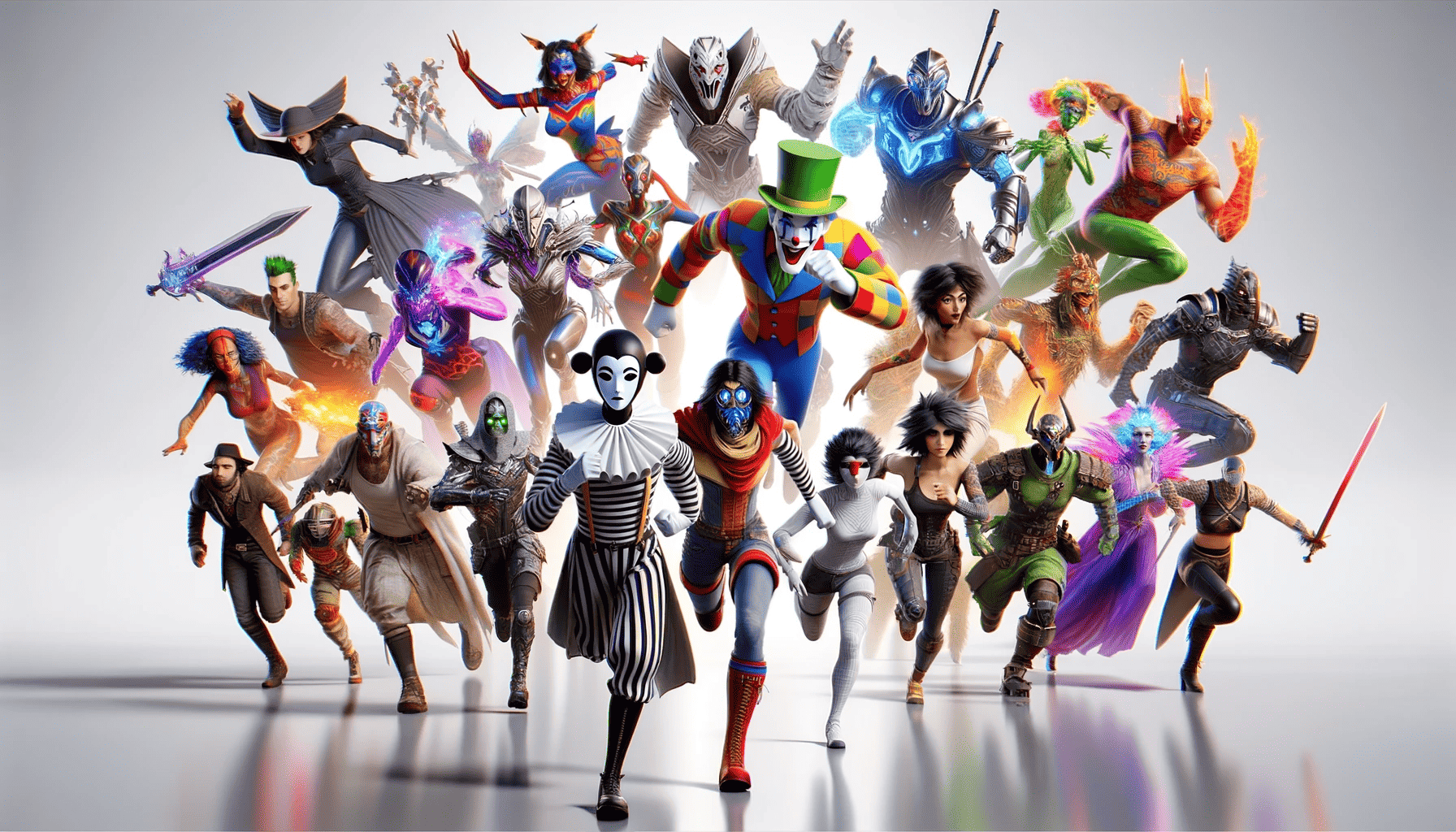 What is the importance of avatars in VR & Metaverse?