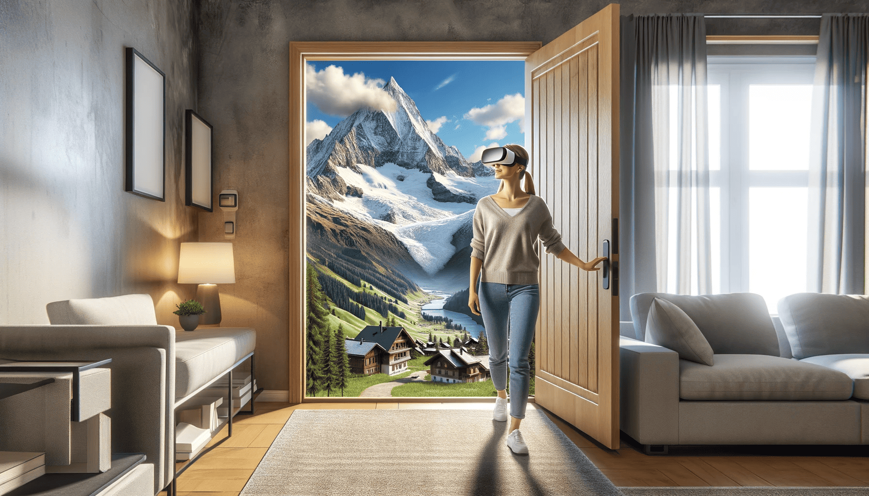 360° video for tourism - Design4Real