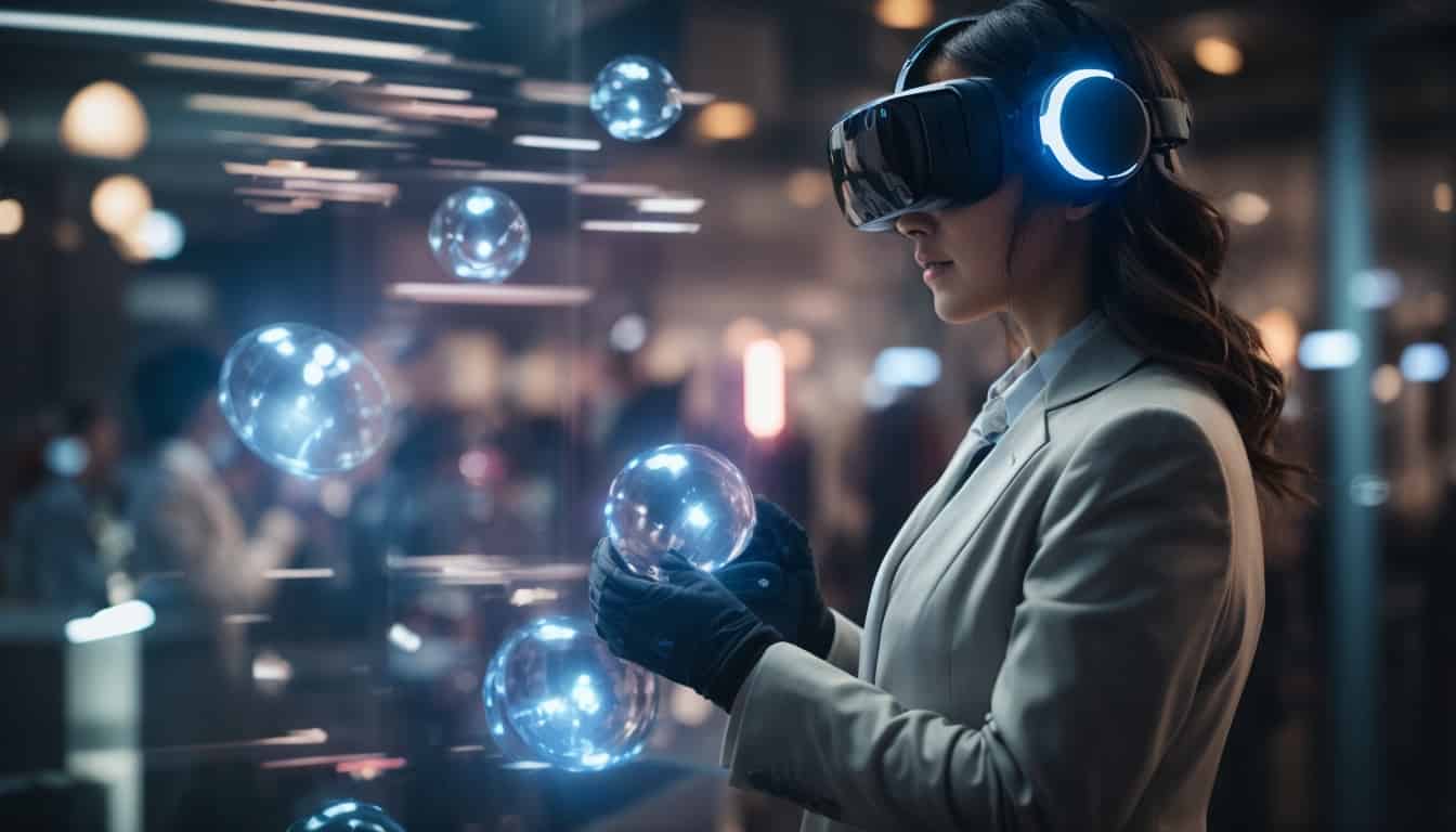 Haptische Technologie in VR-Anwendungen - Design4Real