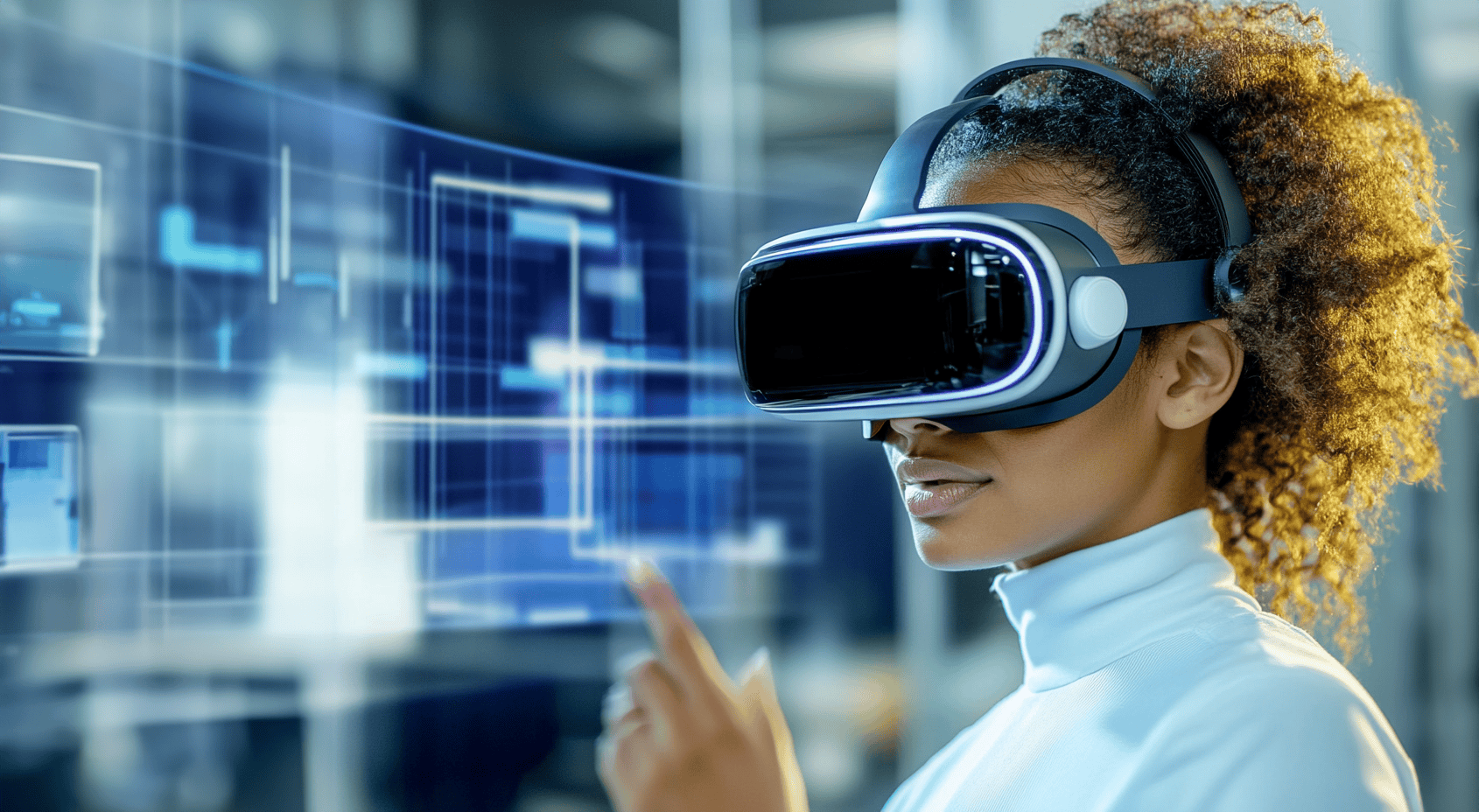 Areas of application for VR: industries and possibilities - Design4Real