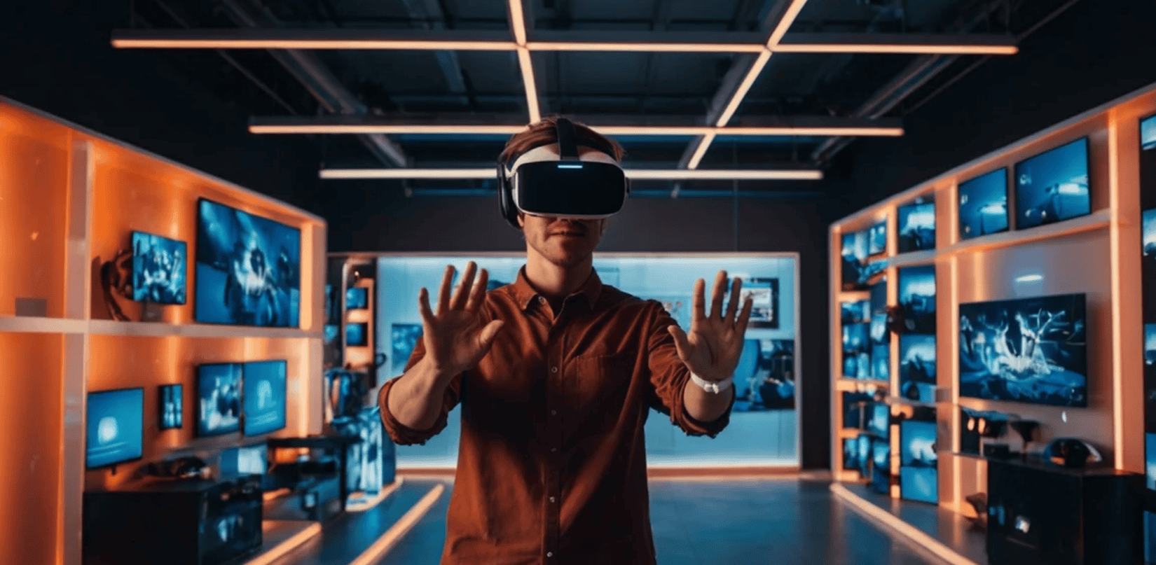 Grundlagen der Virtual Reality: Anwendungen, Technologien und FAQs - Design4Real