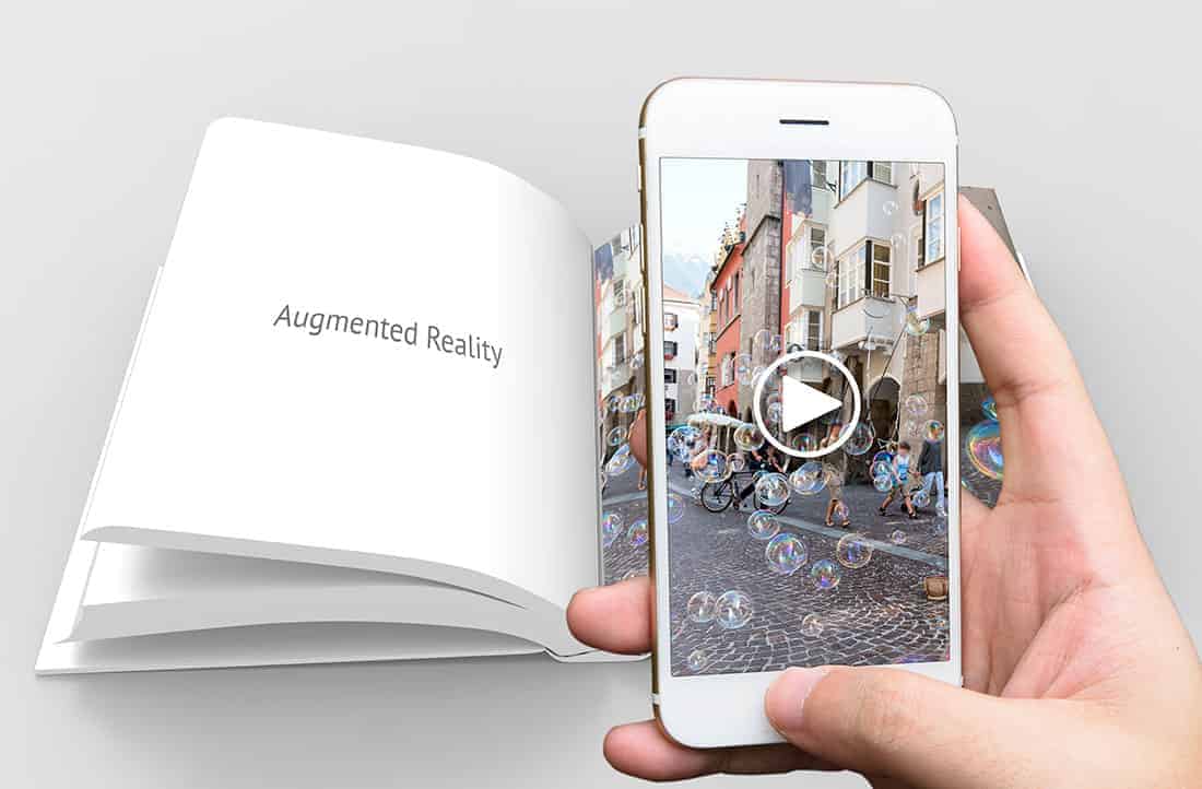 What is augmented reality? - Design4Real